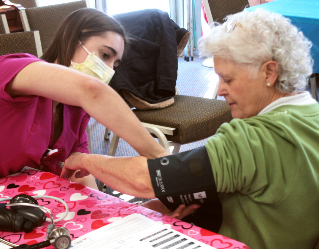 EL Health District, City Hospital hold ‘For a Healthy Heart Fair ...